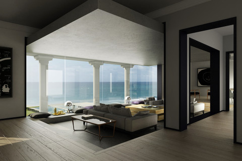 Bastien Halard: The Value of Charm in Architecture & Interior Design