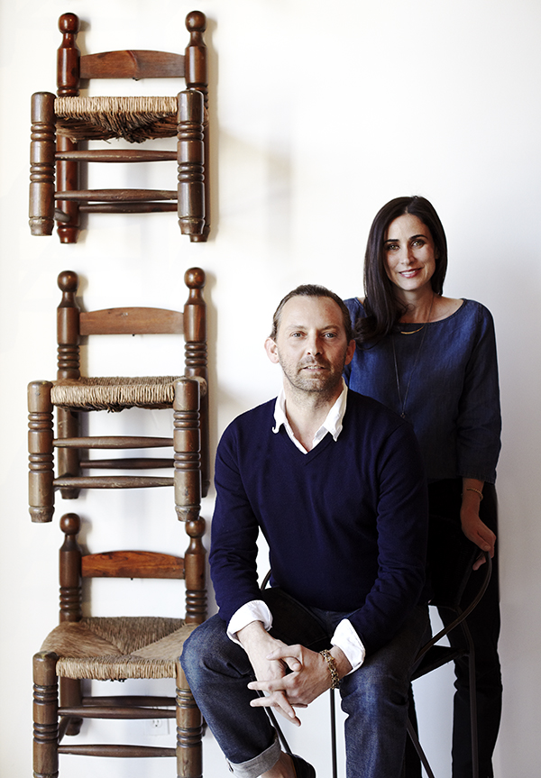 Nickey Kehoe Are Two of a Kind - 1stDibs Introspective