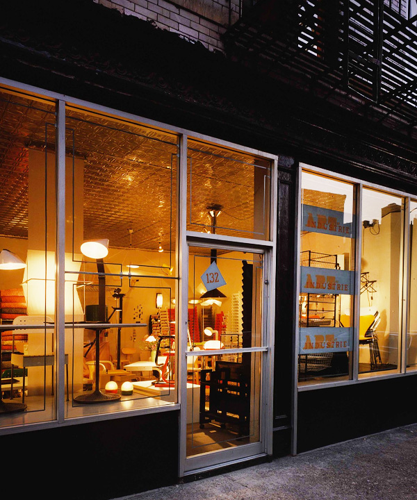Design Art from a Gritty Big Apple - 1stDibs Introspective