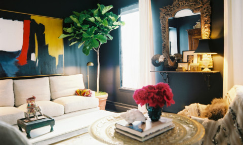 The Worldly Interiors of Scout Designs - 1stDibs Introspective