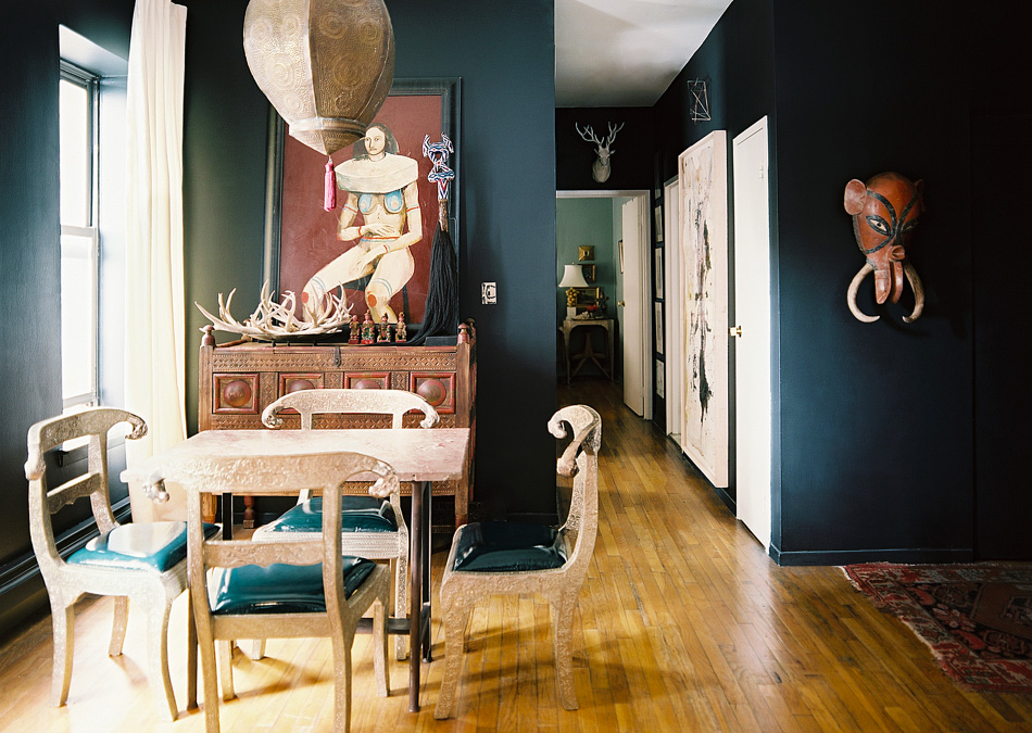 The Worldly Interiors of Scout Designs - 1stDibs Introspective