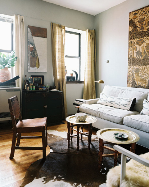 The Worldly Interiors of Scout Designs - 1stDibs Introspective