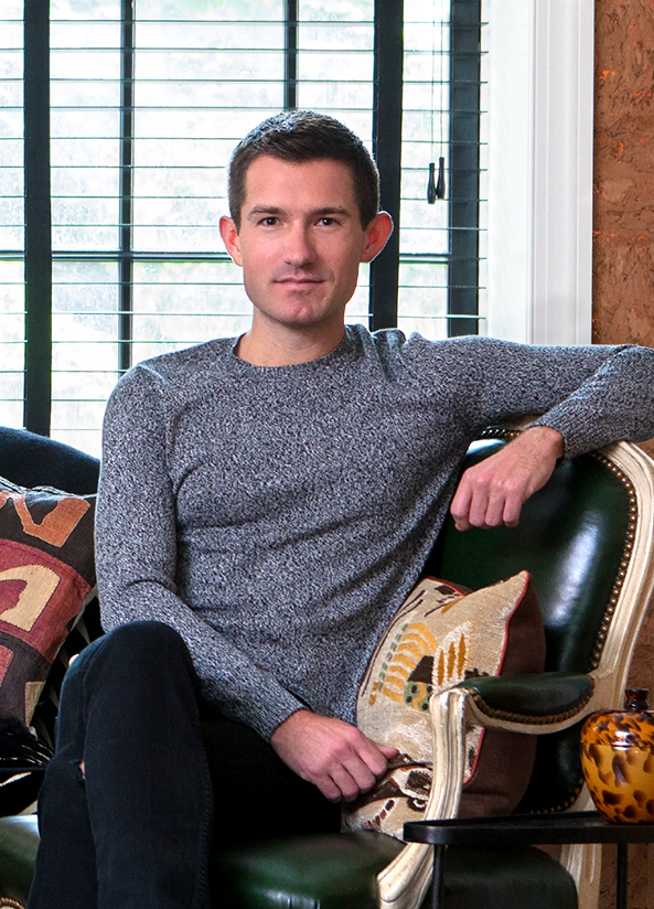 A Rising Design Star with Smarts and Personality - 1stDibs Introspective