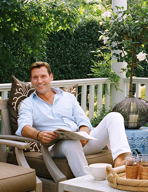 Timothy Whealon: Classic & Modern Interior Design