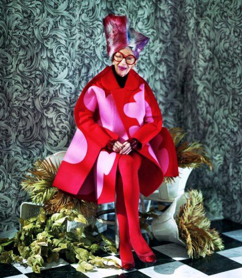 Iris Apfel - 1stDibs Introspective