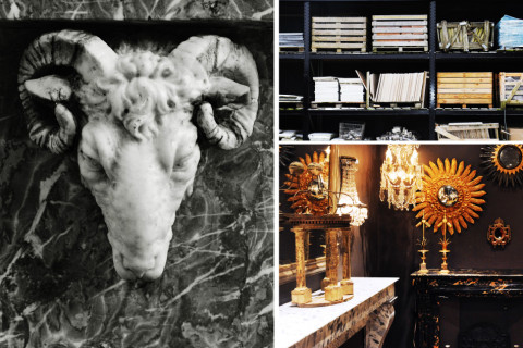 Piet Jonker's Architectural Antiques - 1stDibs Introspective