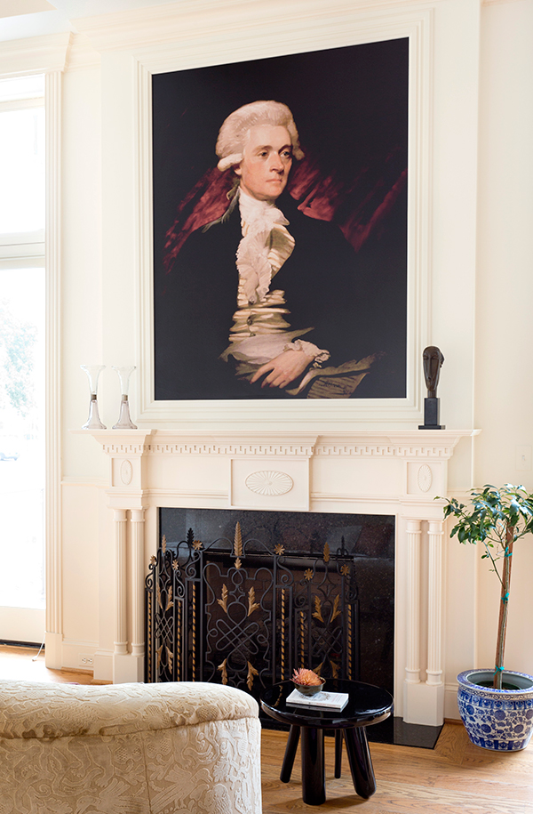 This D.C. Designer Deploys a Delightful Mélange of Influences - 1stDibs ...