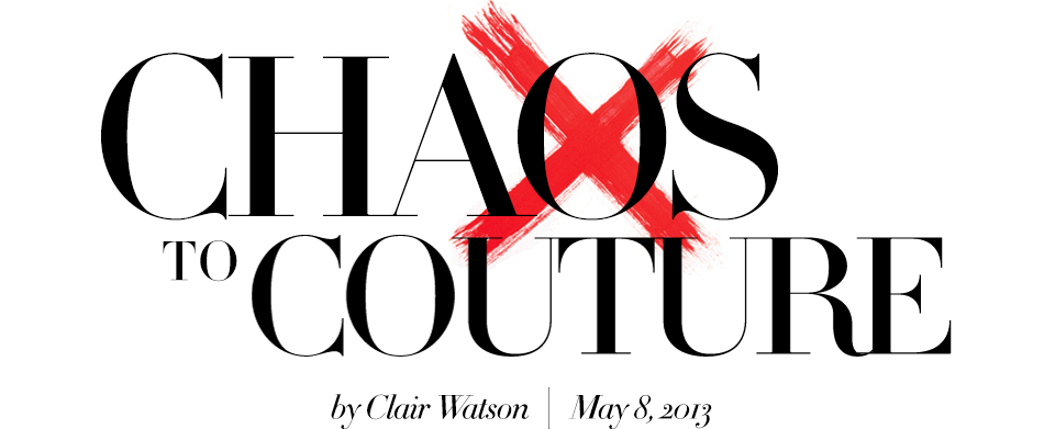"Punk: Chaos to Couture" At The Met - 1stDibs Introspective