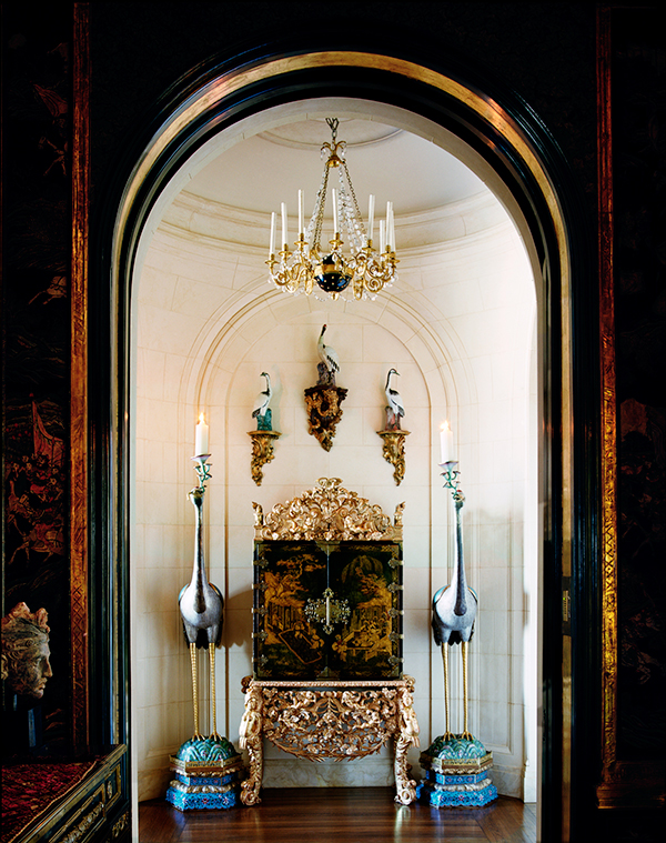 Ann Getty Believes Rooms Should Be Witty, Not Fussy - 1stDibs Introspective