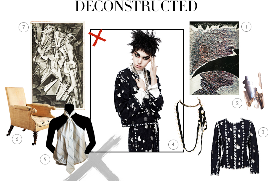 "Punk: Chaos to Couture" At The Met - 1stDibs Introspective