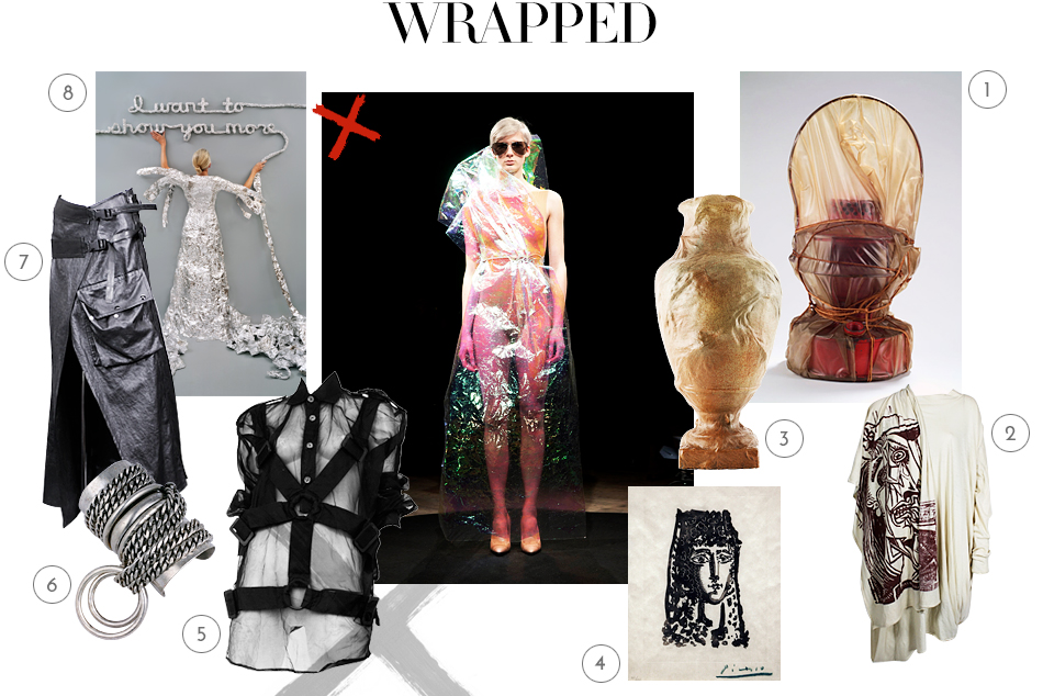 "Punk: Chaos to Couture" At The Met - 1stDibs Introspective