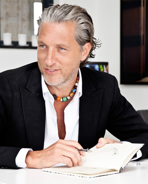 Marcel Wanders Embraces His Dark Side - 1stDibs Introspective