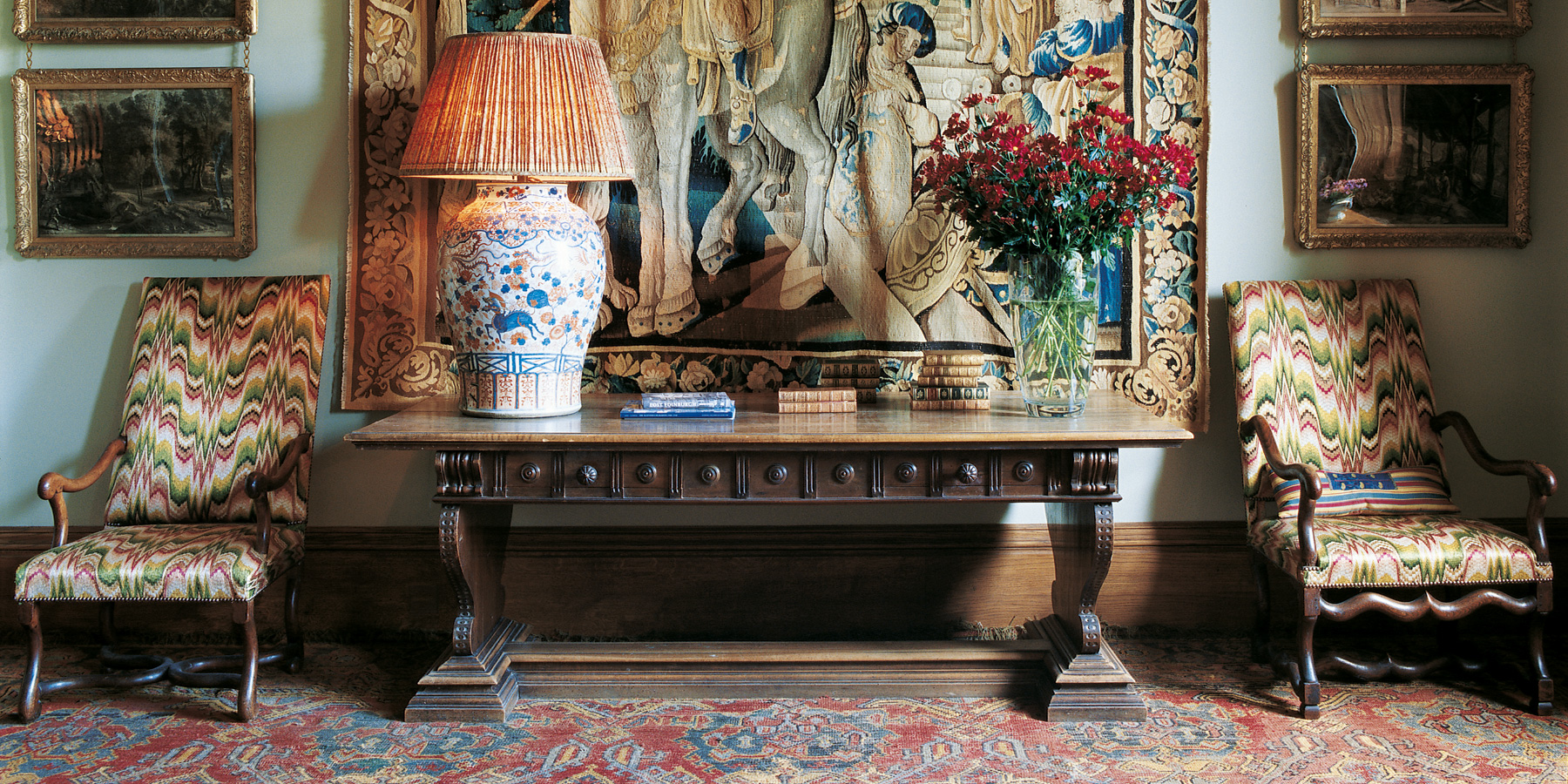 5 Questions for Robert Kime, Britain’s Most Revered Decorator - 1stDibs ...