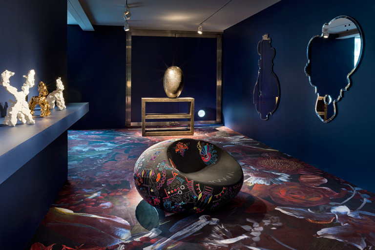 Marcel Wanders Embraces His Dark Side - 1stDibs Introspective