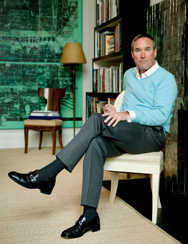 Brian McCarthy: Interior Designer - Introspective Profile