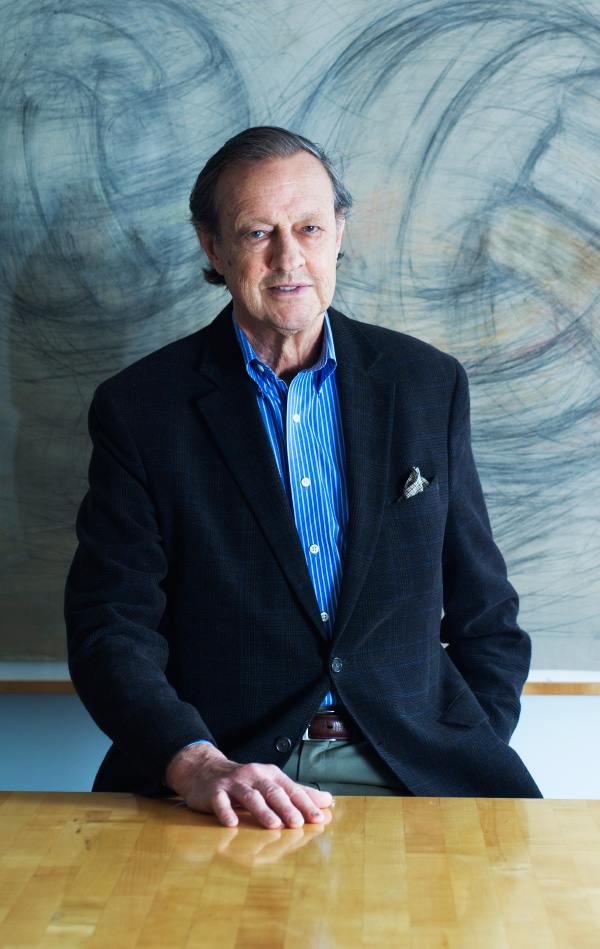 Ivan Chermayeff: Graphic Designer & Collage Artist