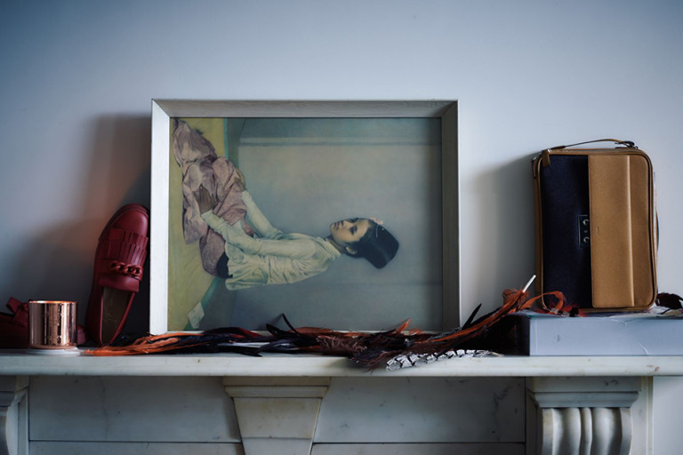 Martyn Thompson - Accidental Expressionist - Textiles