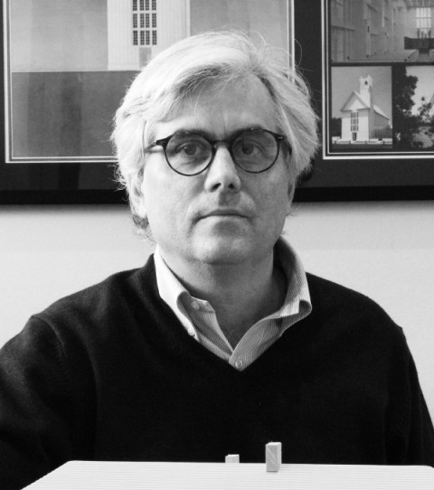 Architect Scott Merrill Builds on Strong Foundations