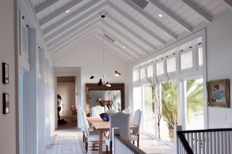 Architect Scott Merrill Builds on Strong Foundations