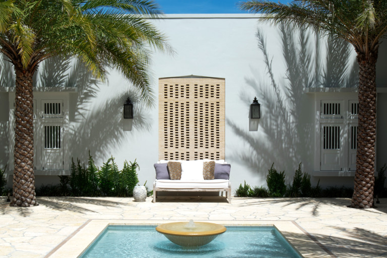 Architect Scott Merrill Builds on Strong Foundations