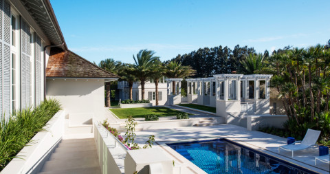 Architect Scott Merrill Builds on Strong Foundations