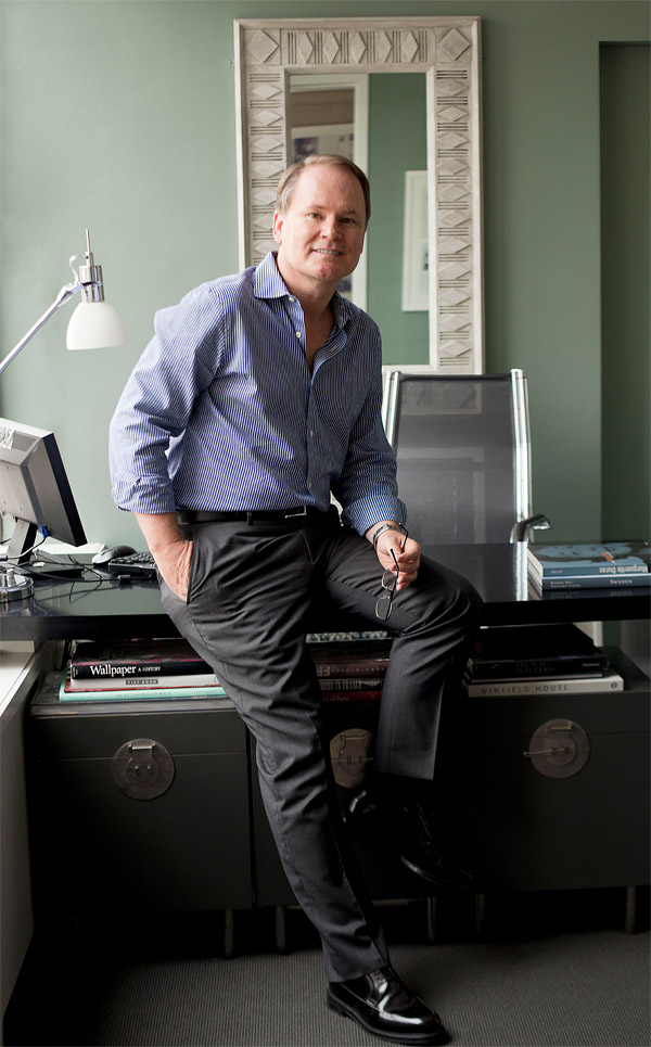 The Cool, Classic Interiors of Matthew Patrick Smyth - 1stDibs ...