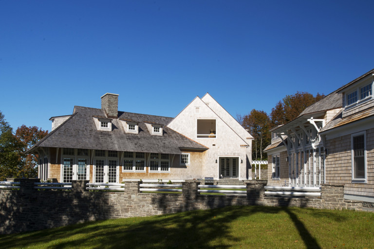 Architect Scott Merrill Builds on Strong Foundations