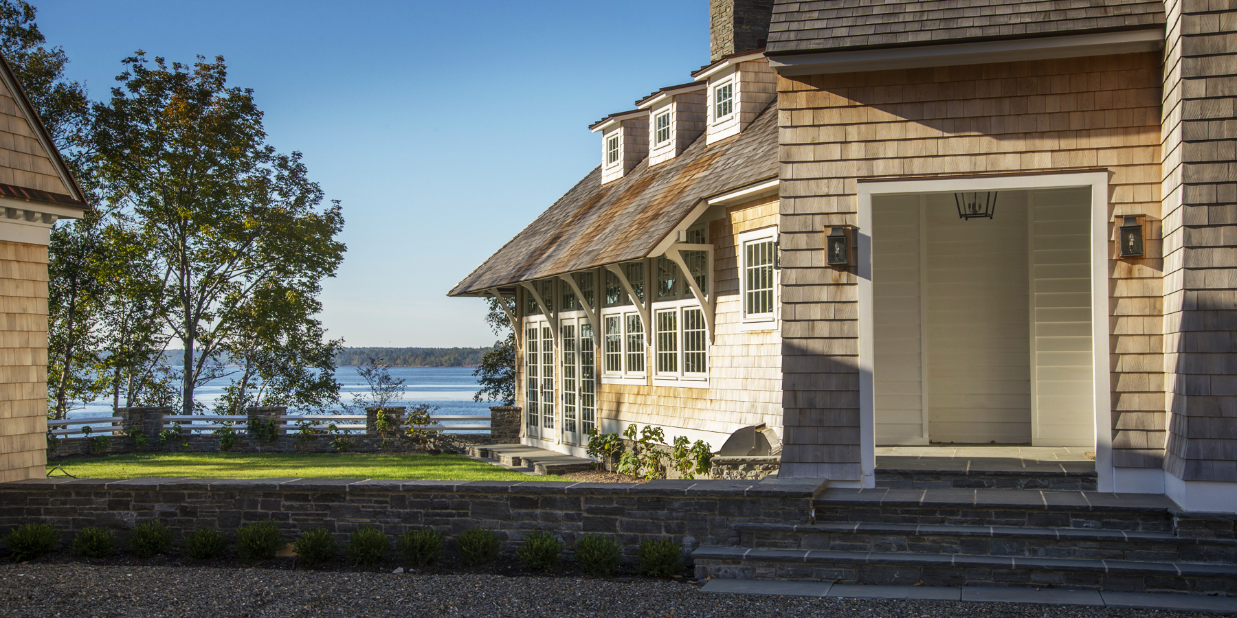 Architect Scott Merrill Builds on Strong Foundations