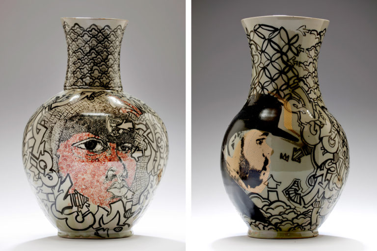 Roberto Lugo’s Hip-Hop Teapots - 1stDibs Introspective
