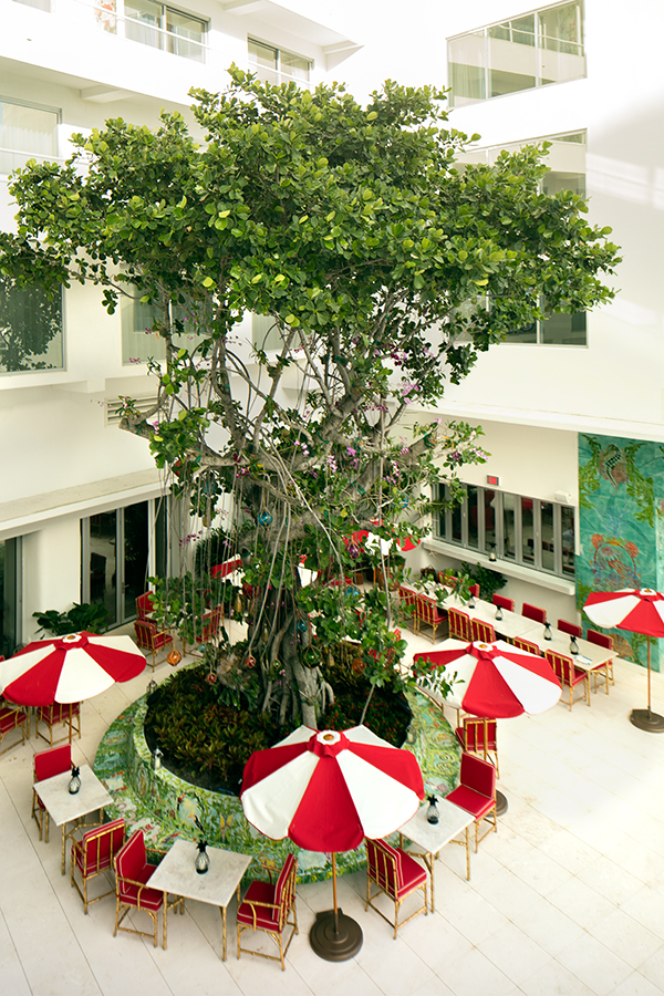 Finally, a Hotel That Fits Miami Beach’s Artistic Aspirations - 1stDibs ...