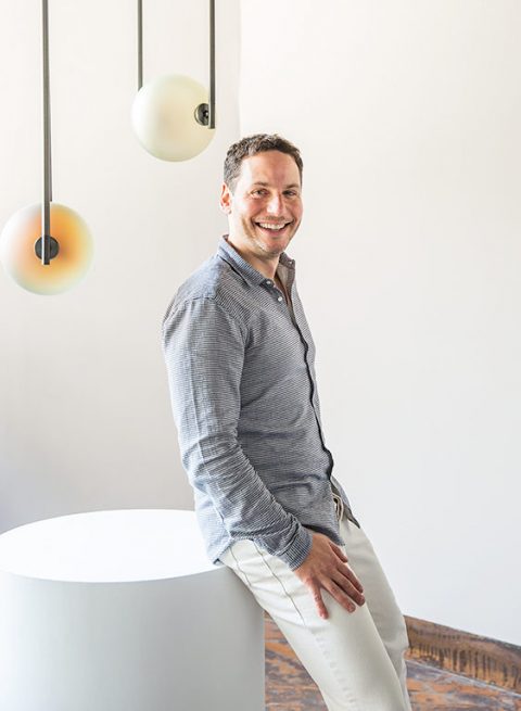 Meet the Design Impresario behind the Future Perfect - 1stDibs ...
