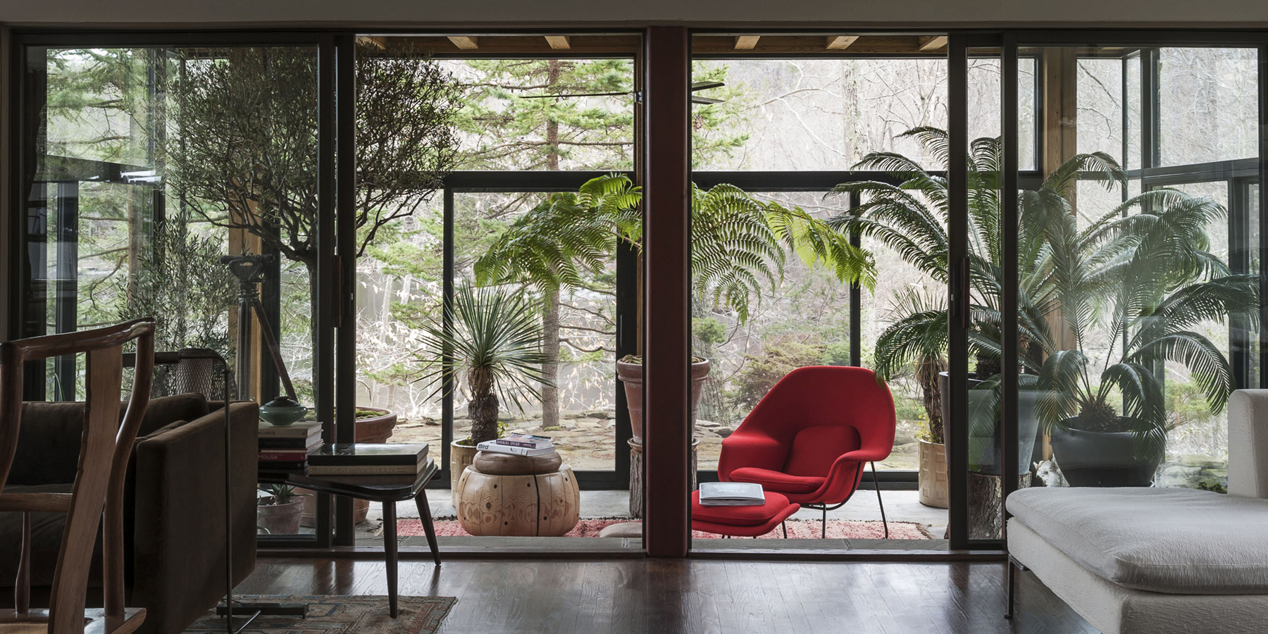 A French Designer Finds His Place in the American Desert - 1stDibs ...