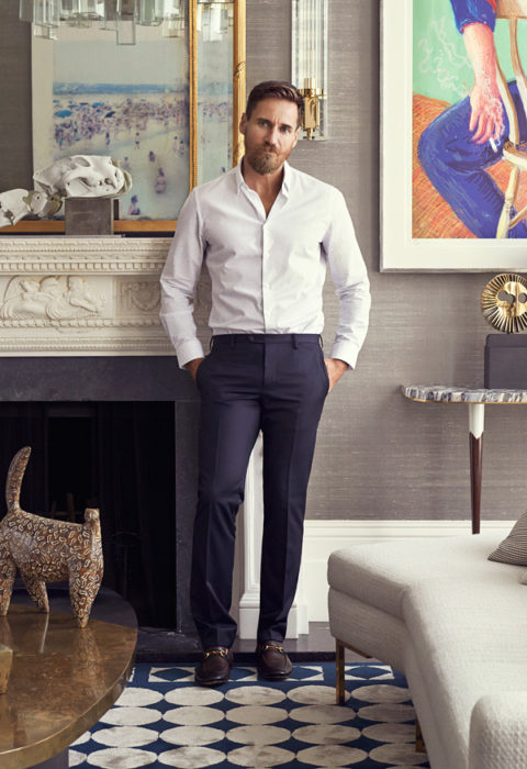 Peter Mikic Ushers in London’s New Maximalism - 1stDibs Introspective