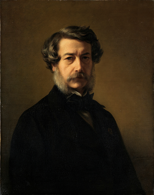 Franz X. Winterhalter: the 19th Century’s Annie Leibovitz