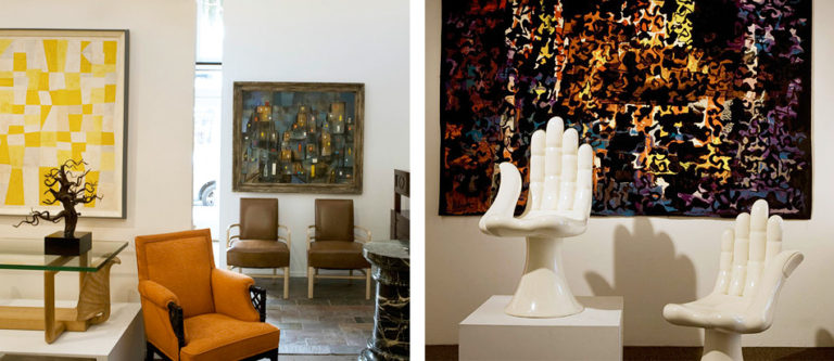 Fat Chance Furnishes the Hollywood Elite - 1stDibs Introspective