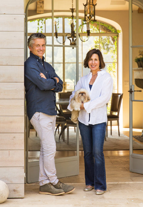 An Enchanting California Farmhouse with a Secret - 1stDibs Introspective