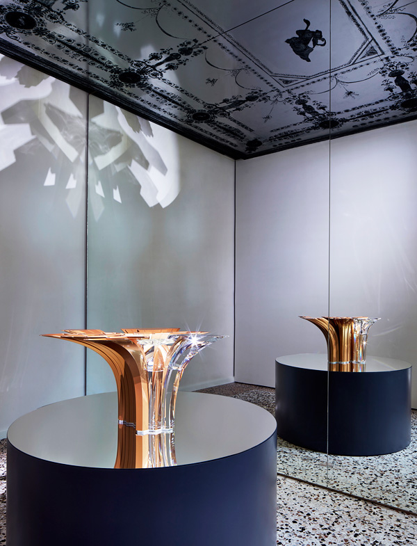 Appreciating Zaha Hadid - 1stDibs Introspective