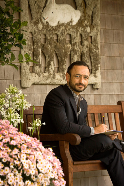 David Scott Parker Plays against Type - 1stDibs Introspective