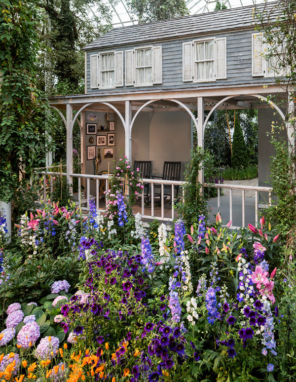 Impressionism in Bloom at the New York Botanical Garden - 1stDibs ...