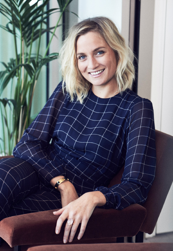 London Designer Sophie Ashby Starts with the Art - 1stDibs Introspective