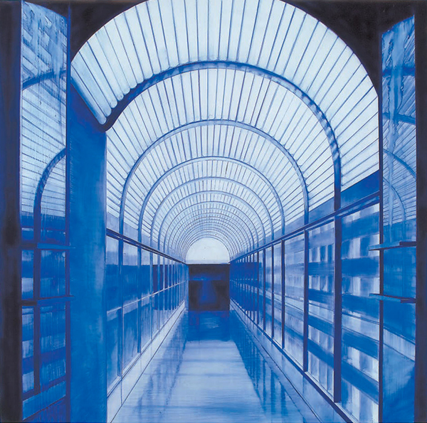 Inside the Inked-Up World of Ballpoint Art - 1stDibs Introspective