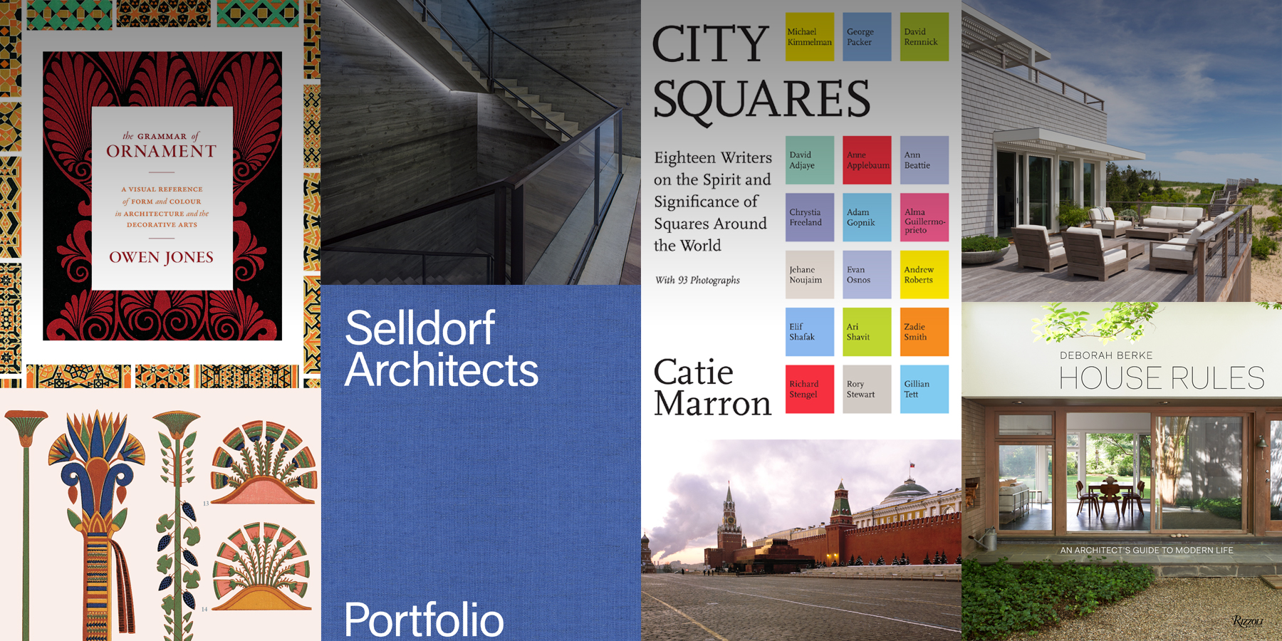 The Best Design Books to While Away the Lush Last Days of Summer ...