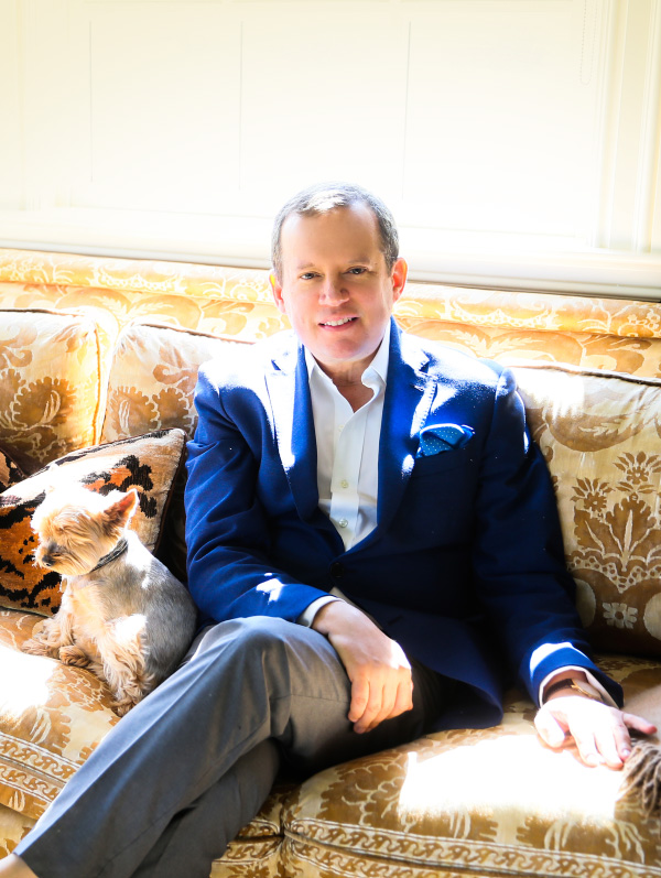 Alex Papachristidis Ushers In a New Age of Elegance - 1stDibs Introspective