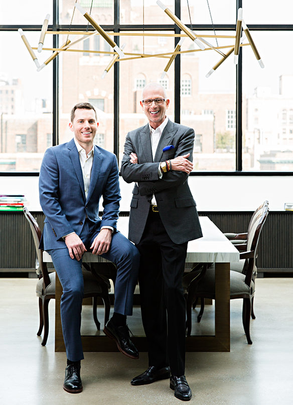 Venerable Interior Design Firms Look to the Future - 1stDibs Introspective