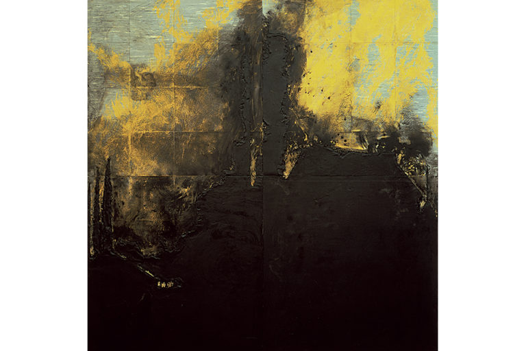 American Contemporary Artist Donald Sultan Reveals His Serious Side ...