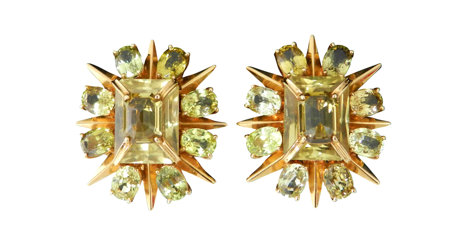 Michelle Nussbaumer Shares Her Exuberant Interiors - 1stDibs Introspective