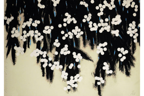 American Contemporary Artist Donald Sultan Reveals His Serious Side ...