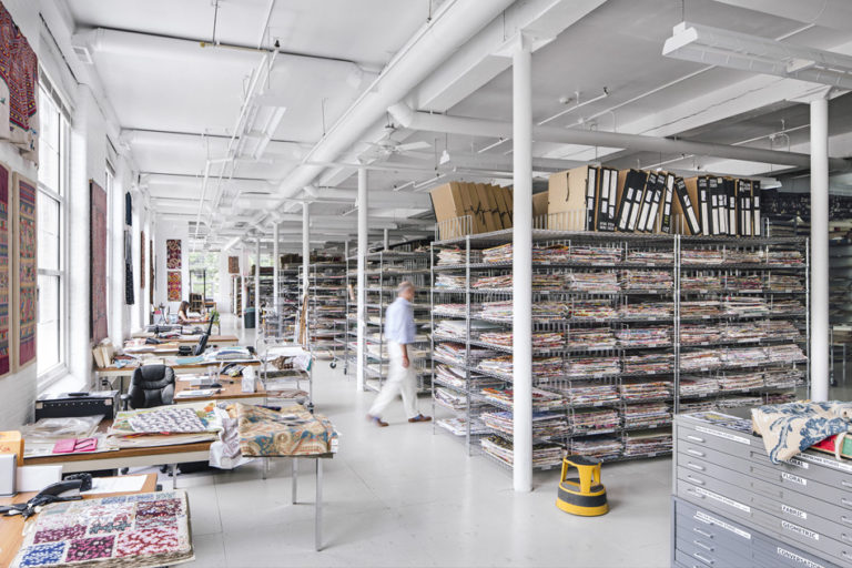 Open a Treasure Trove of Textile Designs - 1stDibs Introspective