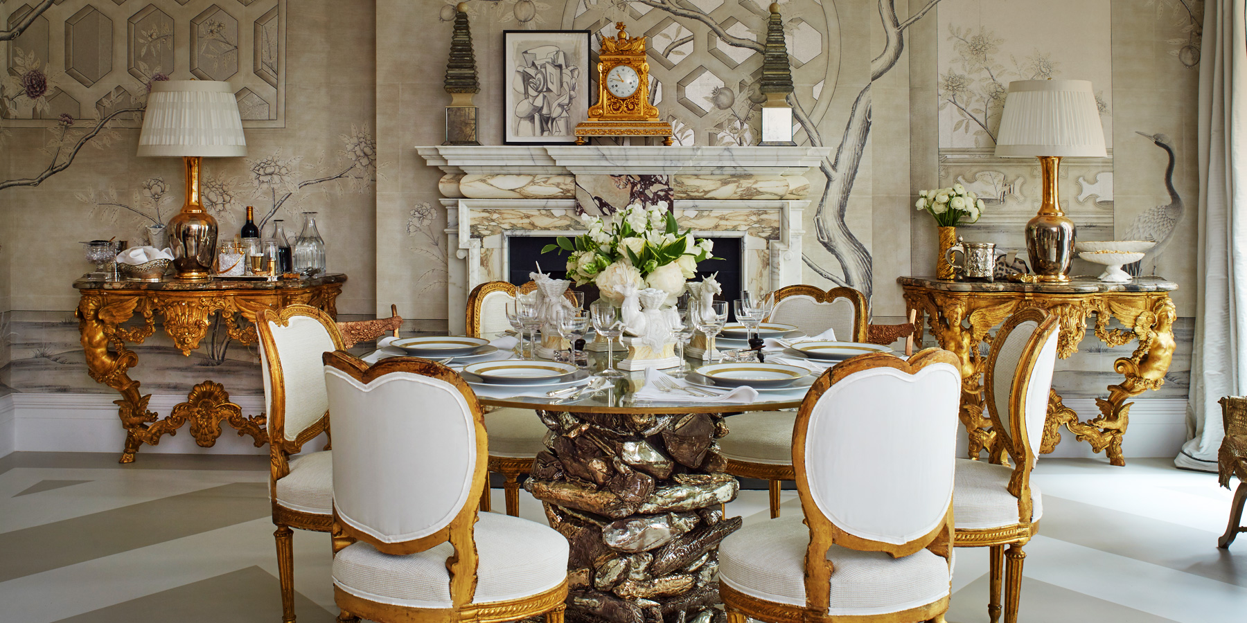 Alex Papachristidis Ushers In a New Age of Elegance - 1stDibs Introspective