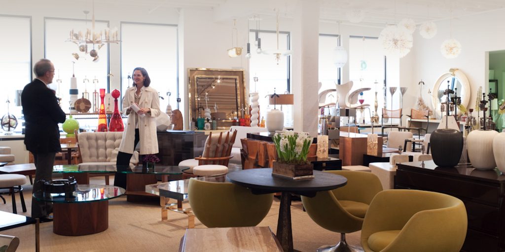 Eric Appel Has a Sharp Eye for Mid-Century Modern Gems - 1stDibs ...